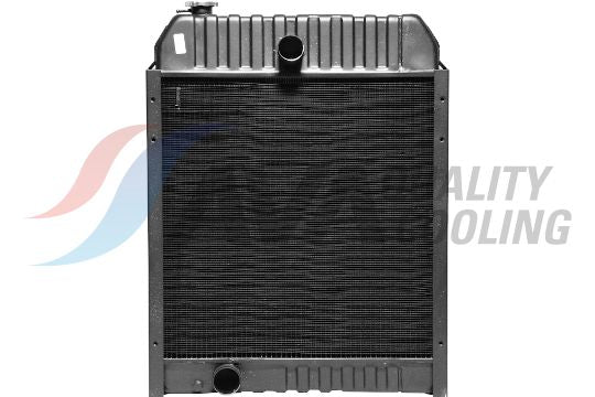 Highway Automotive 10106019 CP2036 Radiator - 1403634 — GenParts.eu