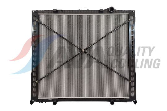 Highway Automotive 10011023 DF2098 Radiator - 1813196, 1909449, 1940146 ...