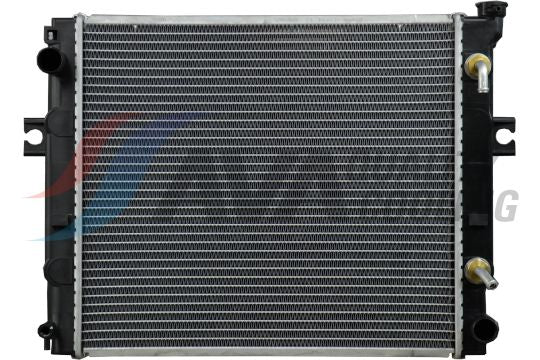 Highway Automotive 11156017 HRT2140 Radiator W, O Frame - 16410F11017 ...