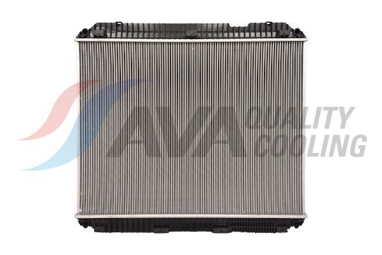 Highway Automotive 10033074 ME2337 Radiator - 9605001101, 9605003001 ...