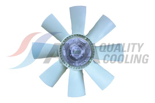 Highway Automotive 60045005 SCF056 Fan Clutch Wheel - 1392261, 1393424 ...