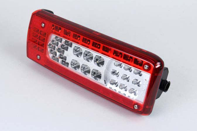 SLP TL-3074 Rear Lamp, Left - 82483074,84441759 — GenParts.eu