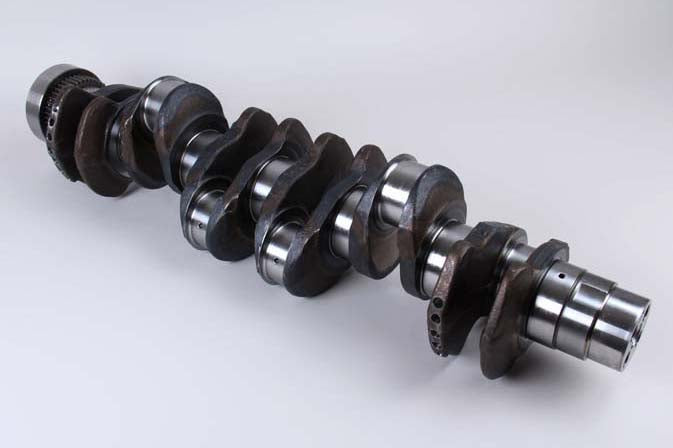 SLP VAX-237 Crankshaft - 20838068,21351237 — GenParts.eu